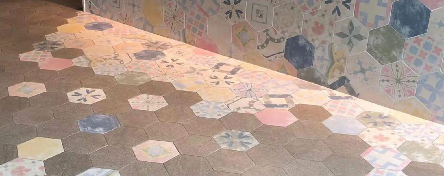 Serie HERITAGE HEX - Azulejos Express